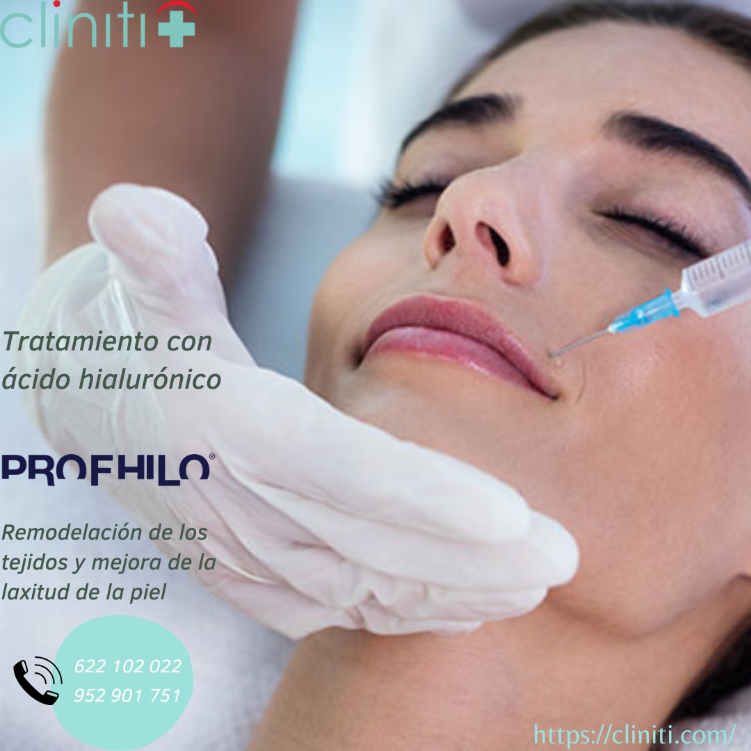 Profhilo : Rejuvenece la piel sin intervención quirúrgica - Cliniti | Clínica de Medicina ...
